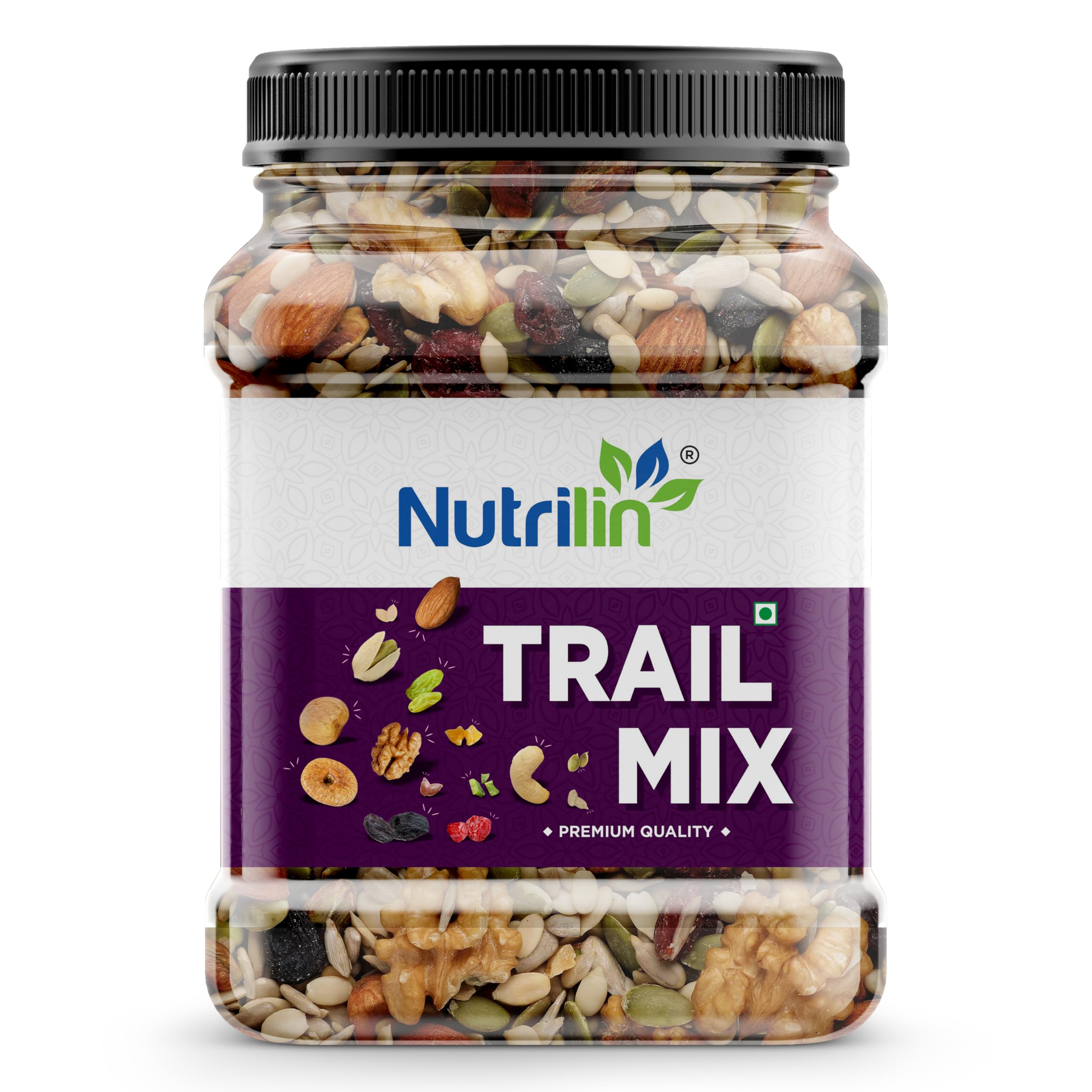 Nutrilin Trail Mix: Your 100% Natural and Premium Healthy Snack - A ...
