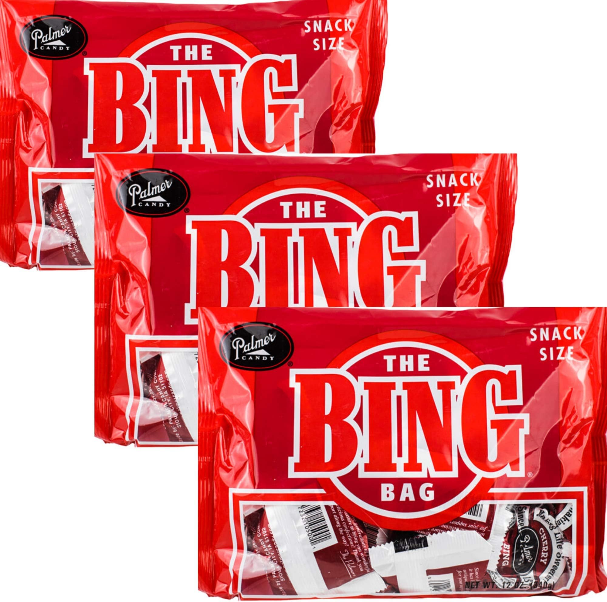 Amazon.com: Palmer's King Bing Chocolate Covered Cherry Candy Bars, 2. ...