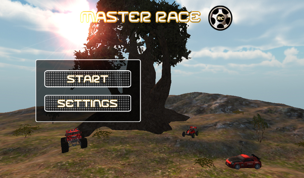 Master Race RC (Radio Control) - App on Amazon Appstore