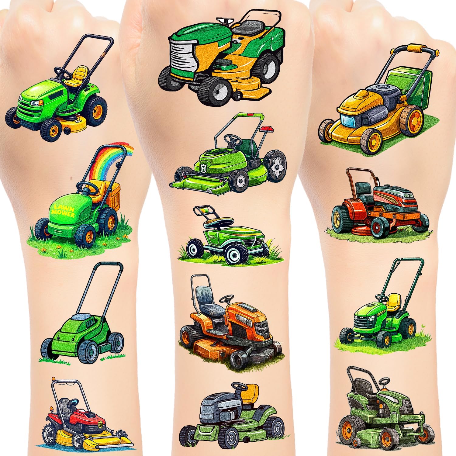 Amazon.com: Poppy Play Time Sticker Pack for Kids - Poppy Play Time ...