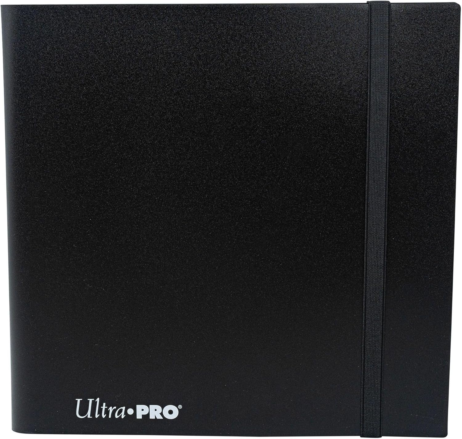 Amazon.com: Ultra PRO - Eclipse 12-Pocket Jet Black PRO-Binder for 480 ...
