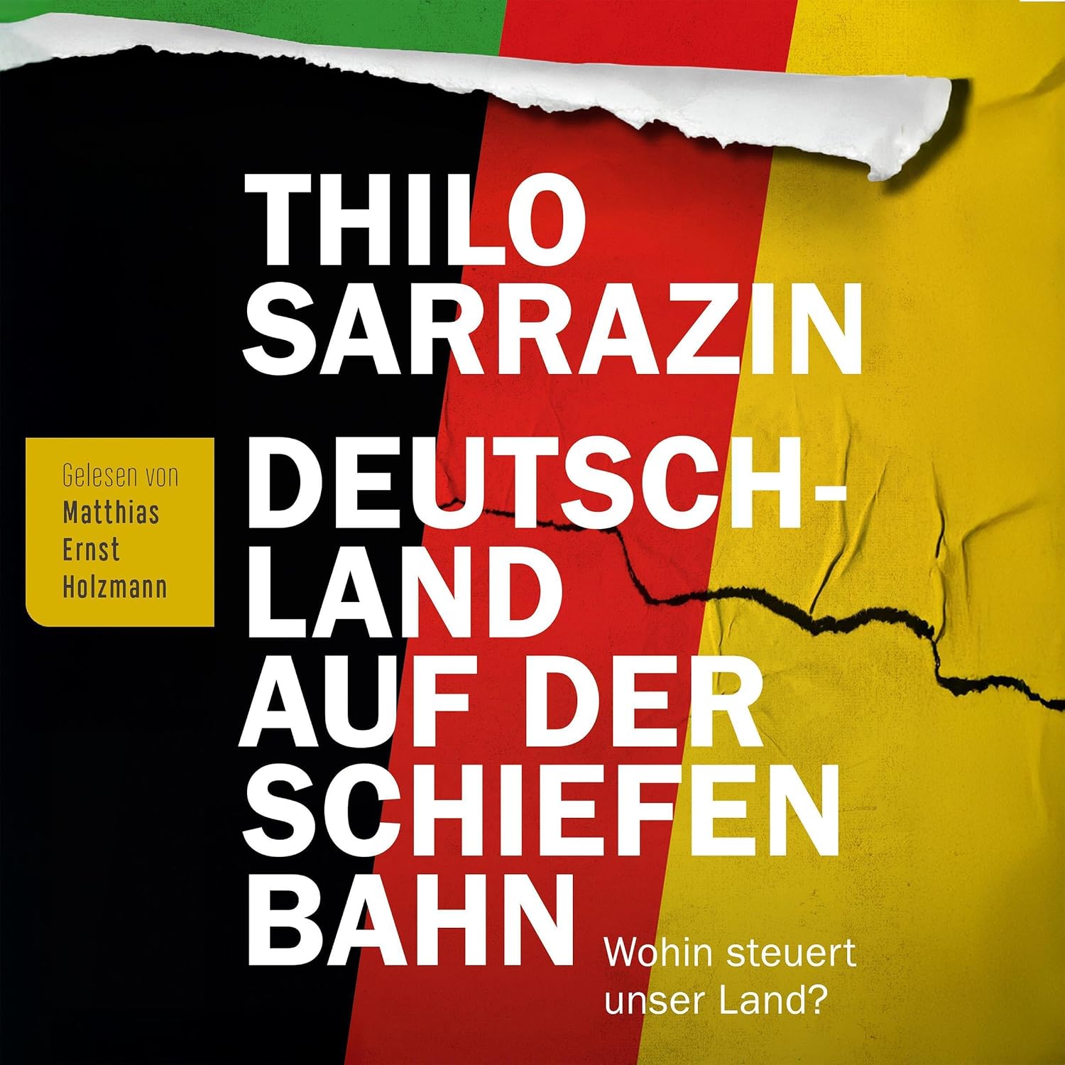 Deutschland auf der schiefen Bahn: Wohin steuert unser Land? (Hörbuch ...