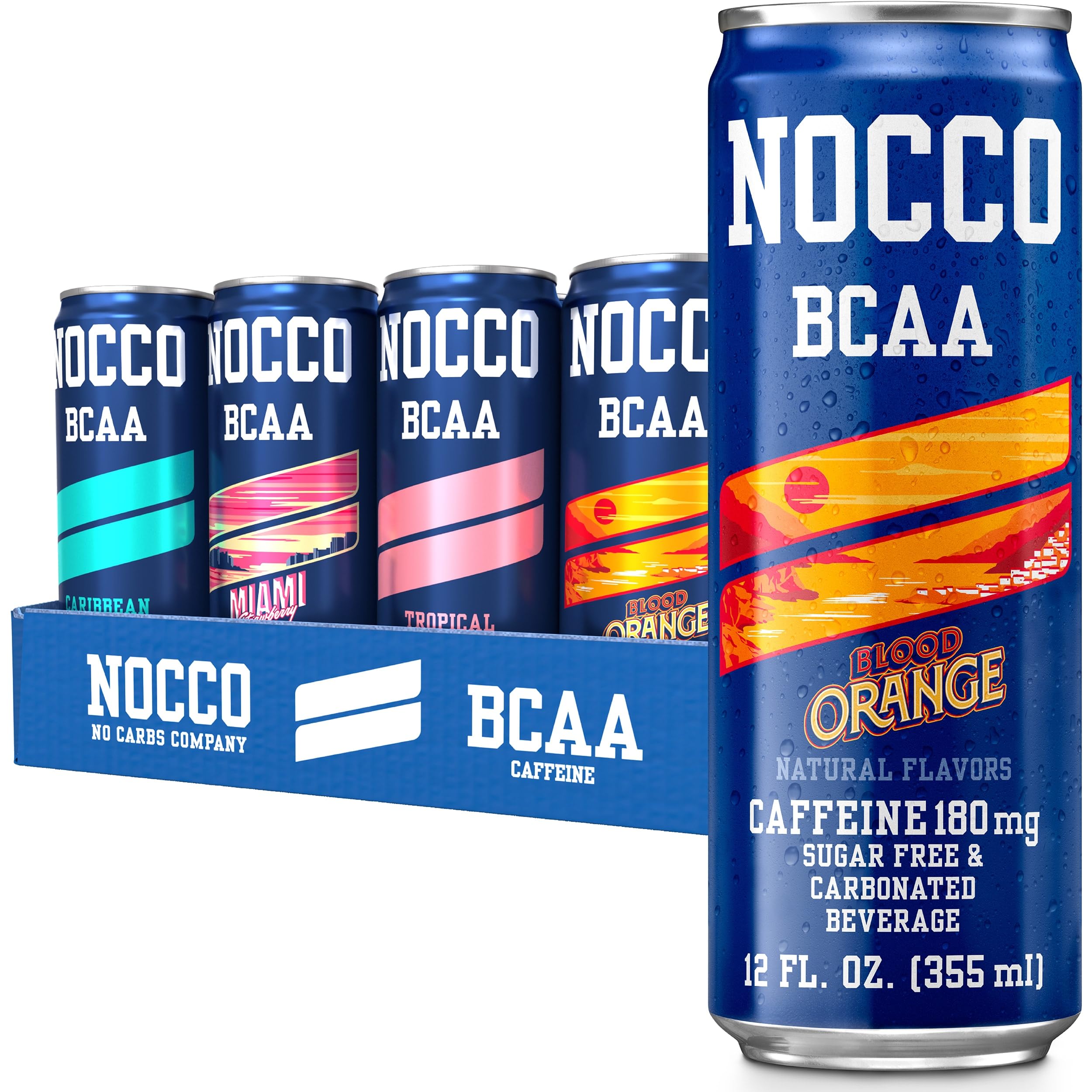 Buy NOCCOBCAA Energy Drink Summer Variety Pack 12 Fl Oz Pack Of 12 Buy NOCCOBCAA Energy Drink Summer Variety Pack 12 Fl Oz Pack Of 12