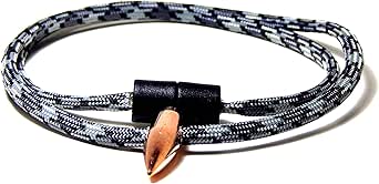 Amazon.com: Blue Sky Outdoor Gear Hogs Tooth Necklace Sniper Titanium ...
