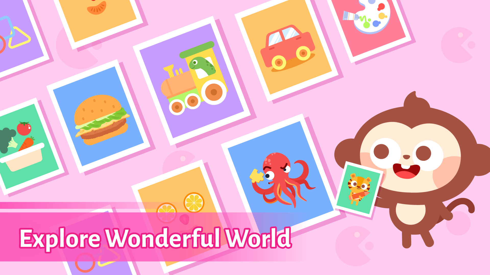 Learn the World：DuDu puzzle game - App on Amazon Appstore