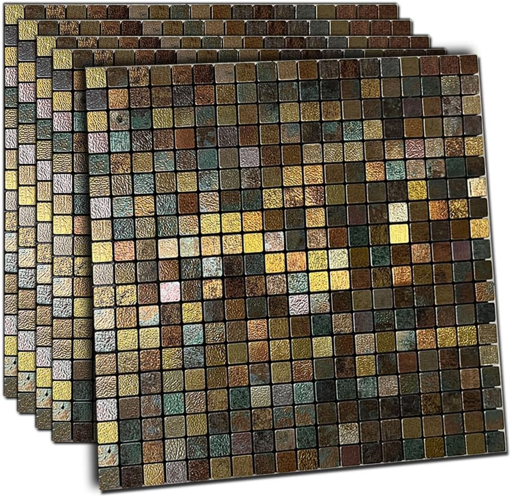 Stone Center Online Garden Onyx 4.7x13.4 Marble Mosaic Border Listello ...