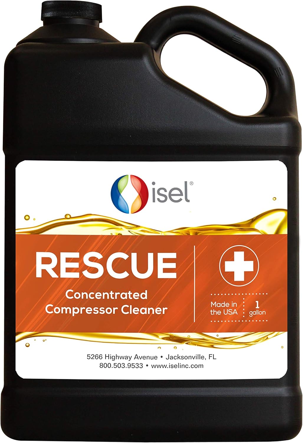 Amazon.com: ISEL Concentrated Air Compressor Cleaner – VARNISH and ...