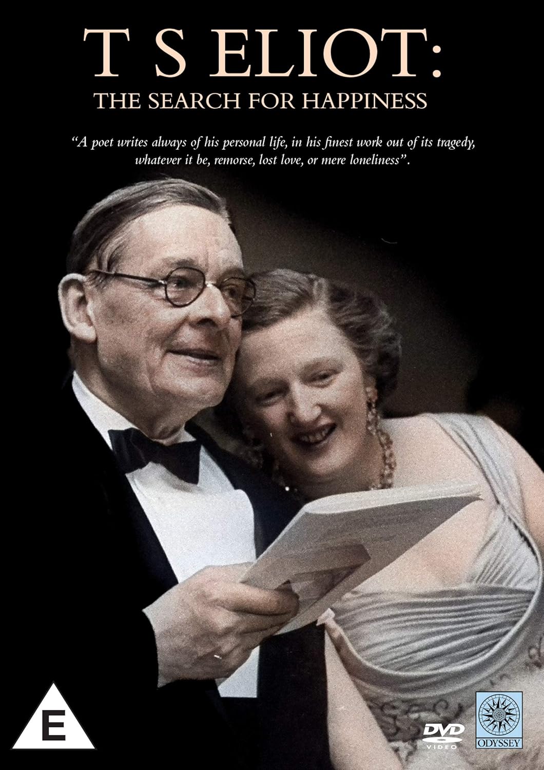 T.S. Eliot - The Search for Happiness [DVD]: Amazon.co.uk: Robert ...
