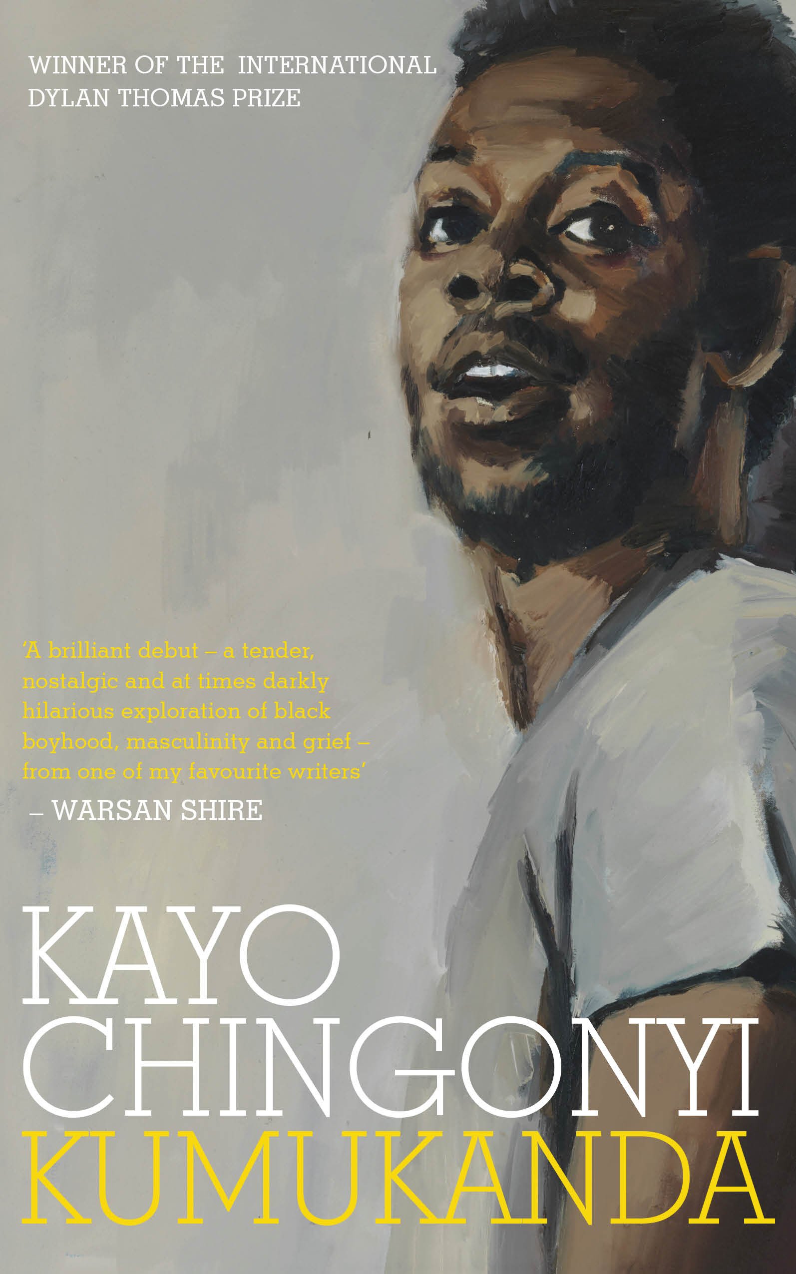 Kumukanda: Chingonyi, Kayo: 9781784741396: Amazon.com: Books
