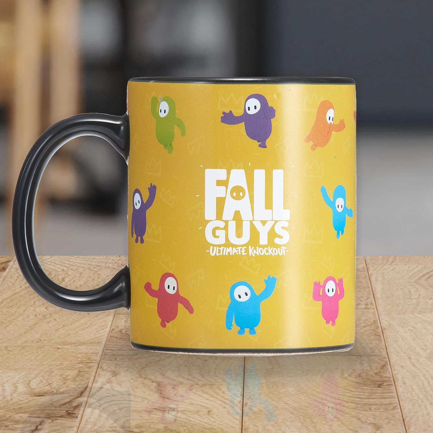 Buy WOW! STUFF Fall Guys - Frenzy Color Changing Heat Reveal Mug ...