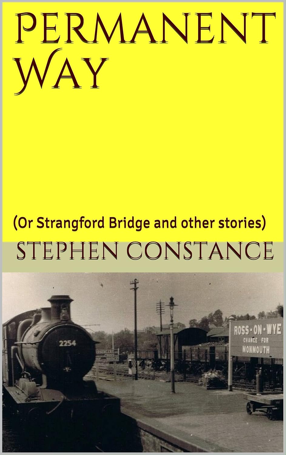 Amazon.com: Permanent Way: (Or Strangford Bridge and other stories ...