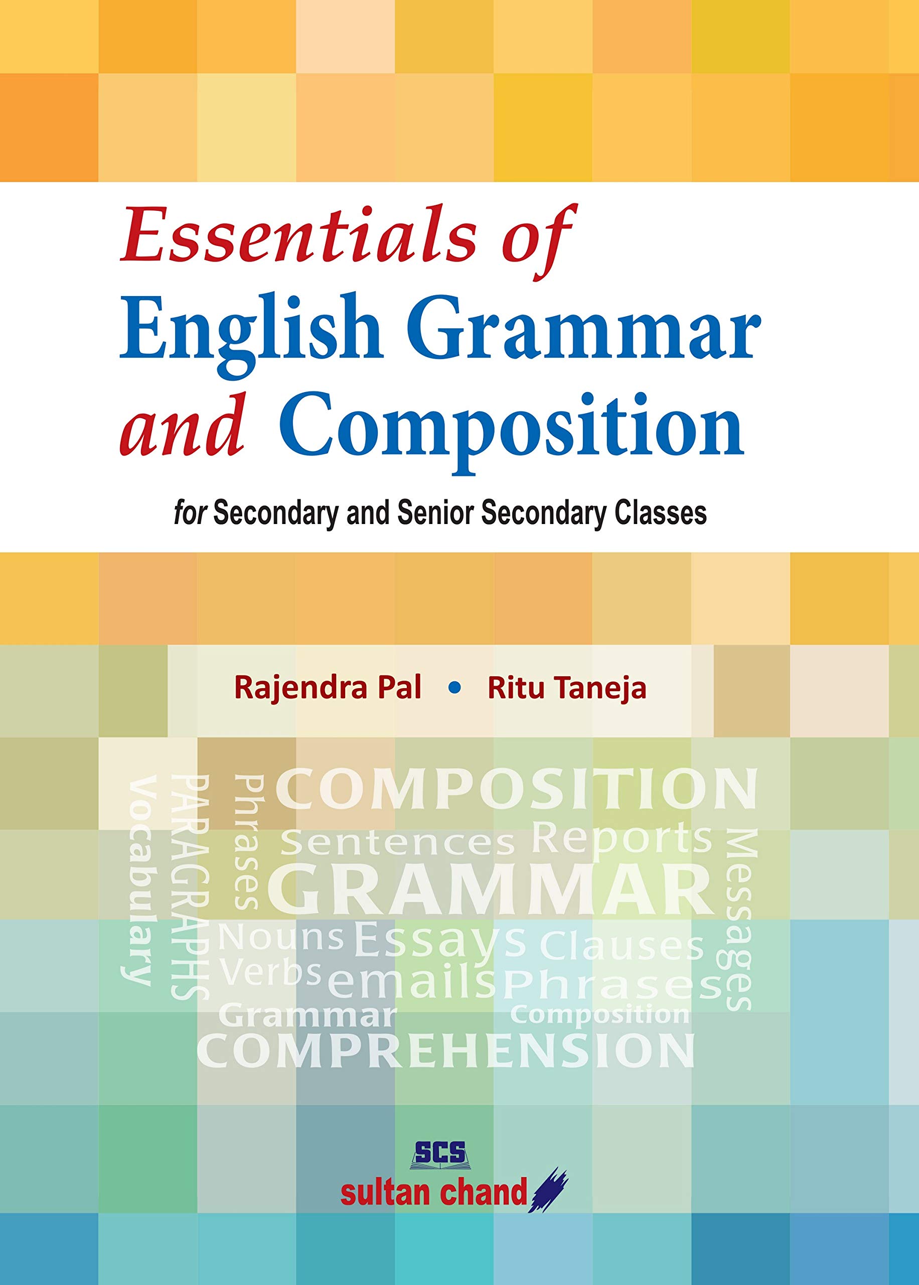 Essentials of English Grammar and Composition for Secondary and Senior ...