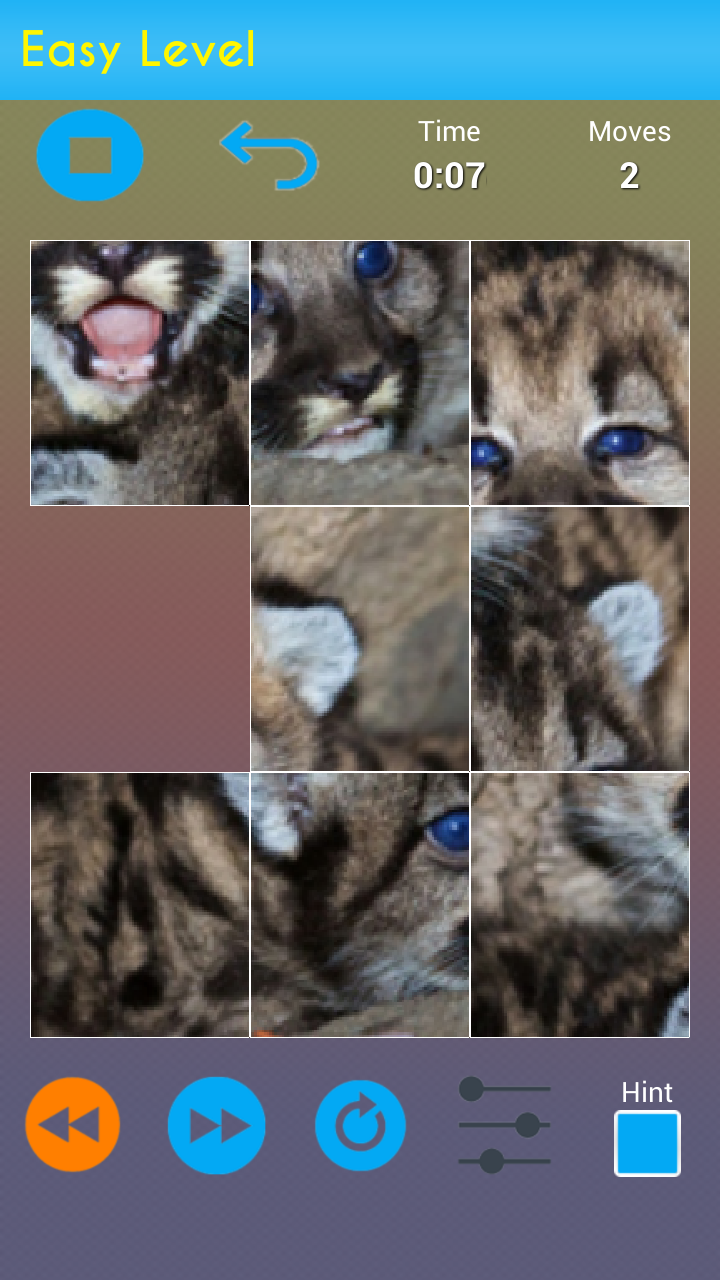 Cute Cats Puzzle - App on Amazon Appstore