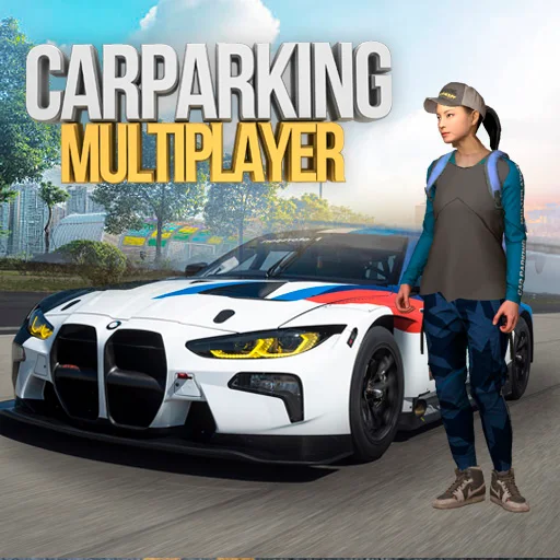 Car Parking Multiplayer - App on Amazon Appstore