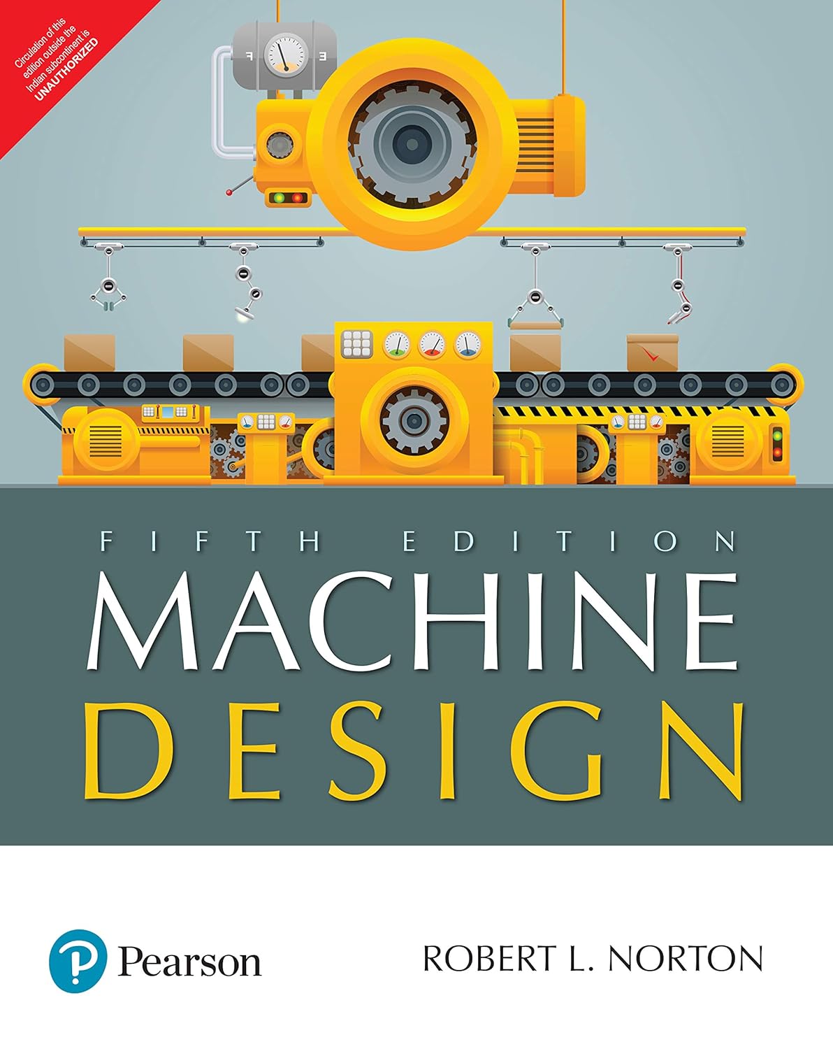 Machine Design: Norton: 9789353062408: Amazon.com: Books