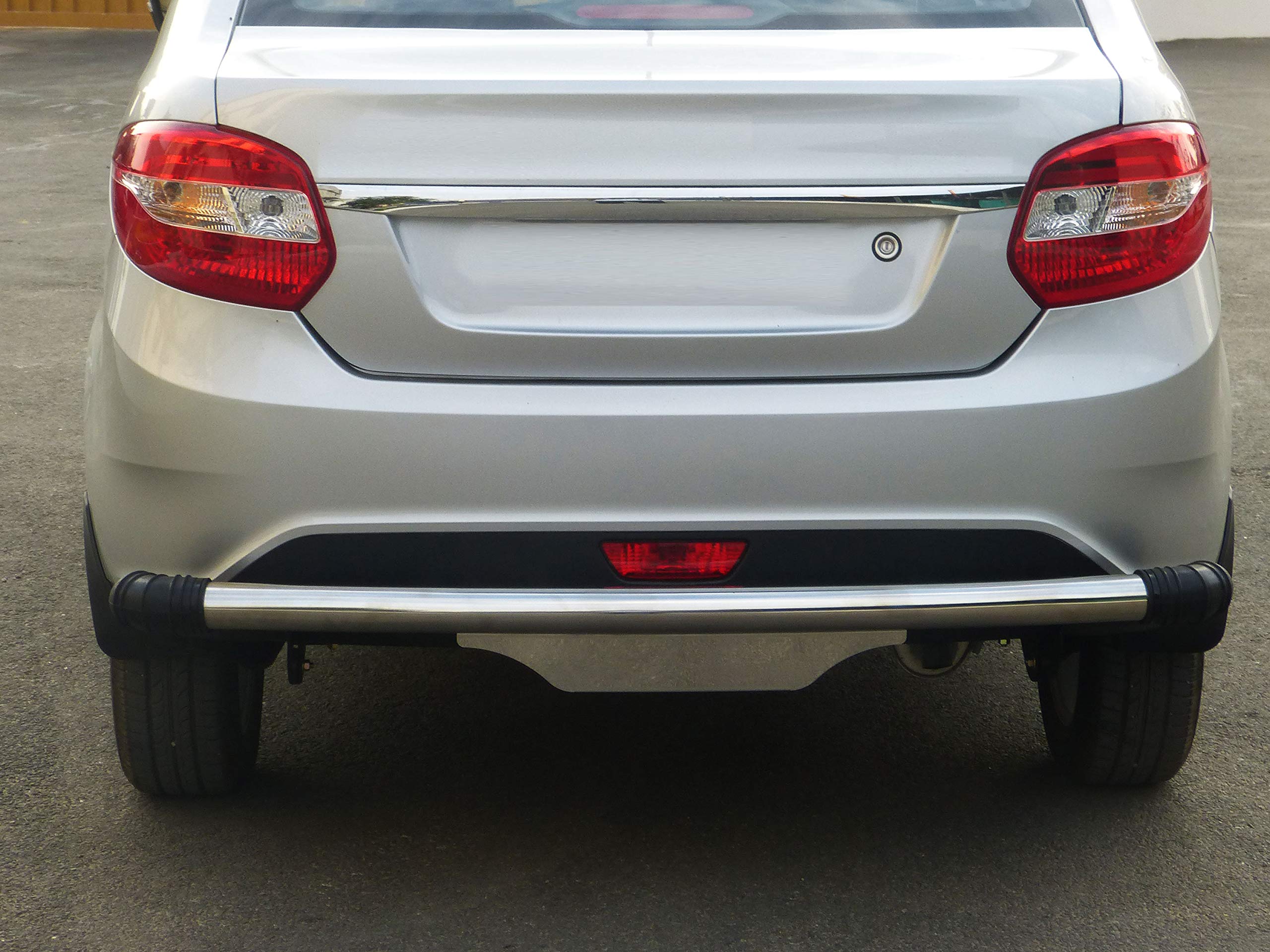 Tata Zest Rear