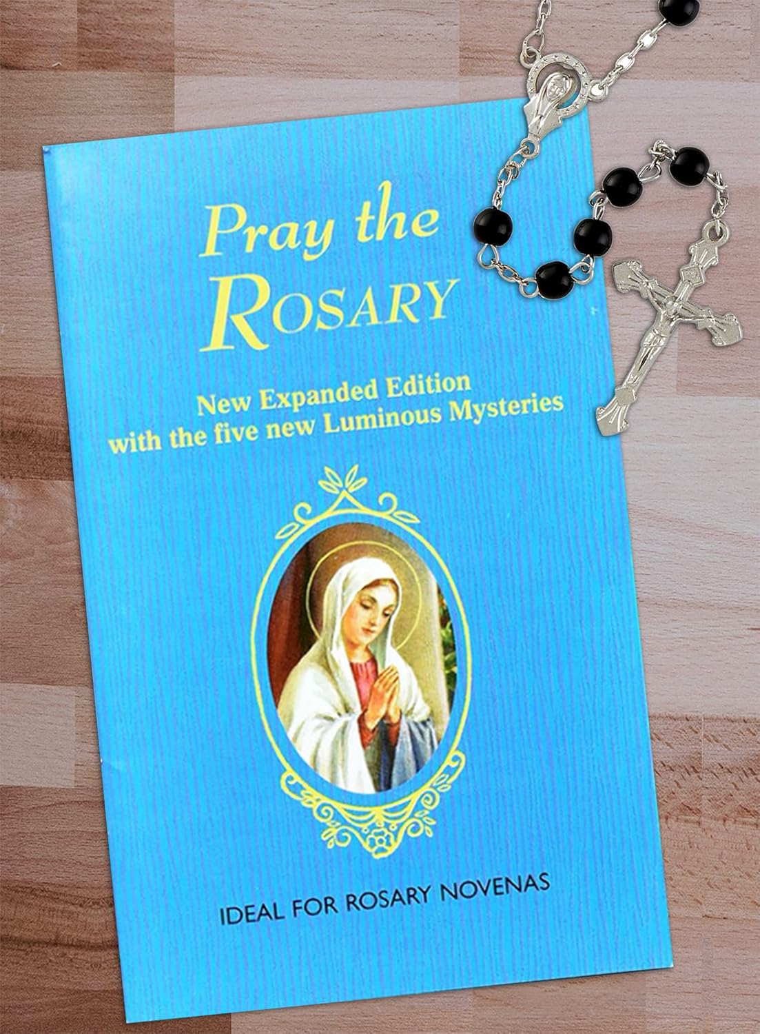 Pray The Rosary Booklet - How To Pray The Rosary Philippines | Ubuy