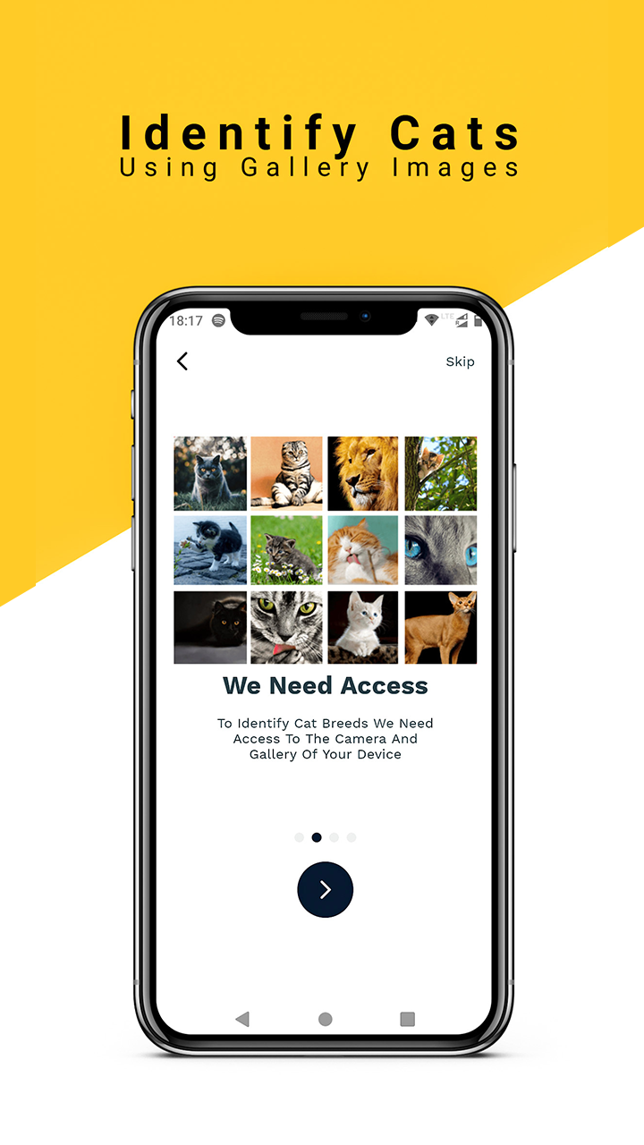 Cat scanner App-Identify Cats Breeds - App on Amazon Appstore