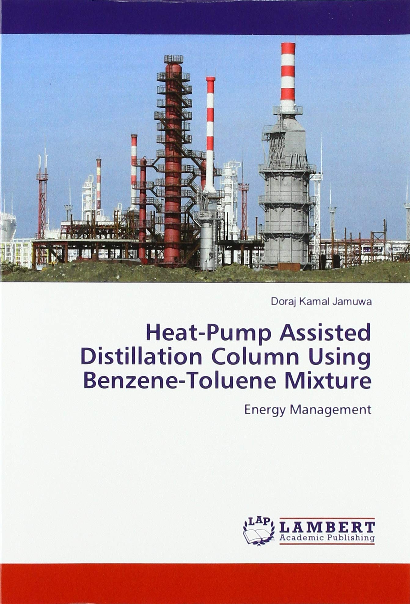 Buy Heat-Pump Assisted Distillation Column Using Benzene-Toluene ...