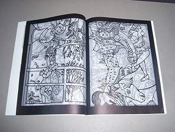 marc chagall coloring pages