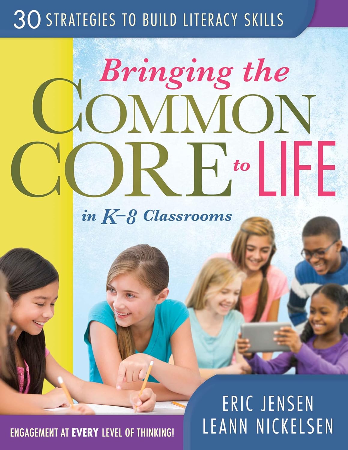Amazon.com: Bringing the Common Core to Life in K-8 Classrooms: 30 ...