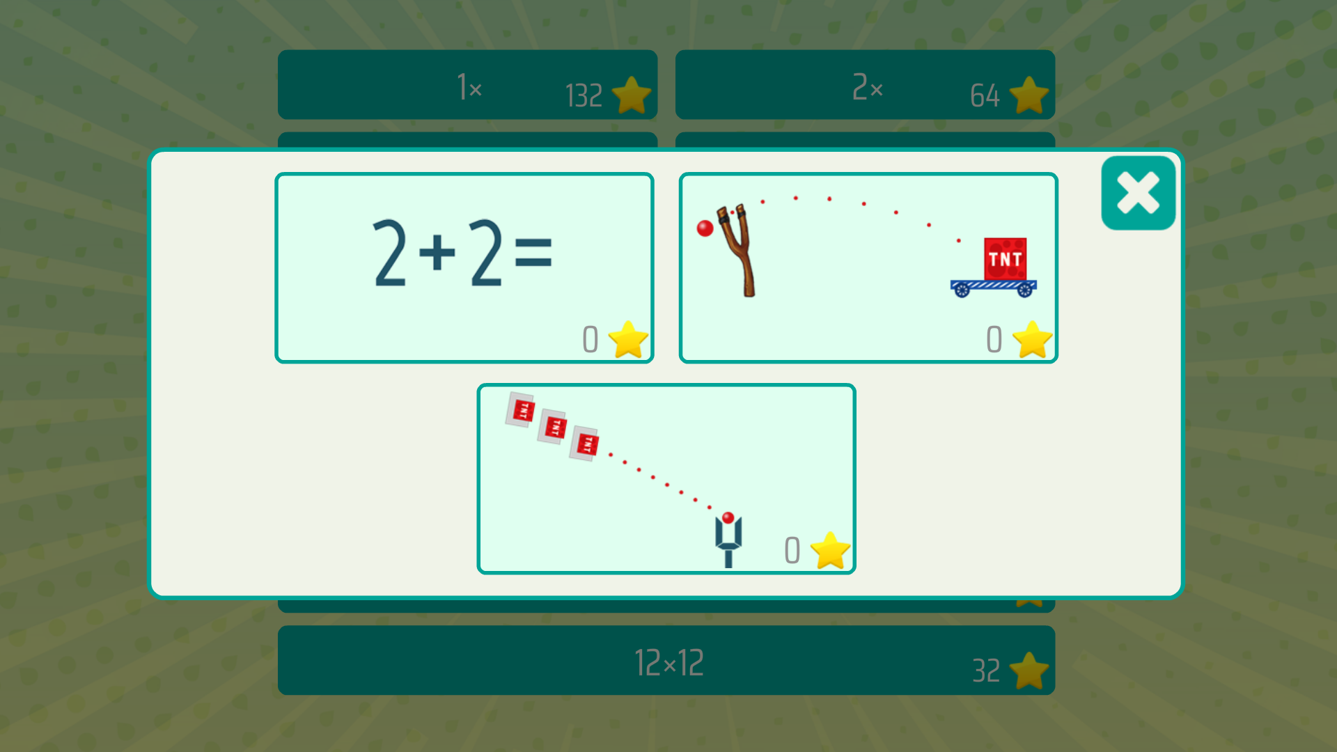 Math Shot Multiplication Tables - App on Amazon Appstore