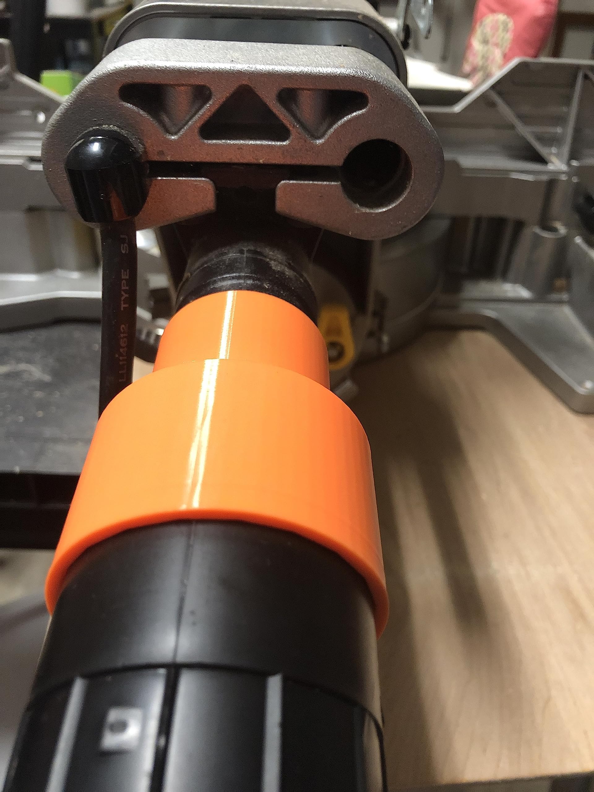 Amazon.com: Miter Saw Vacuum Adapter for DEWALT DWS715, DWS716, DWS779 ...