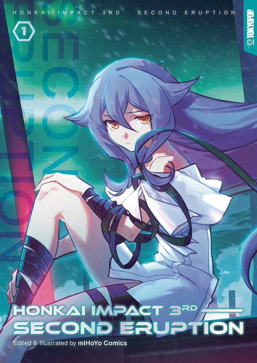Honkai Impact 3rd: Second Eruption, Volume 1: MiHoYo Comics ...