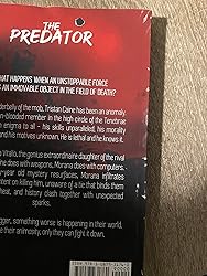 Amazon.com: The Predator (Dark Verse): 9781653678426: ., RuNyx: Books