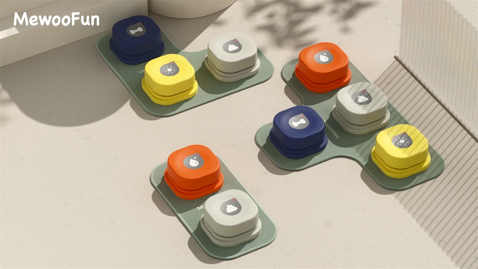 Watch How to Use Dog Talking Buttons Set on Amazon Live