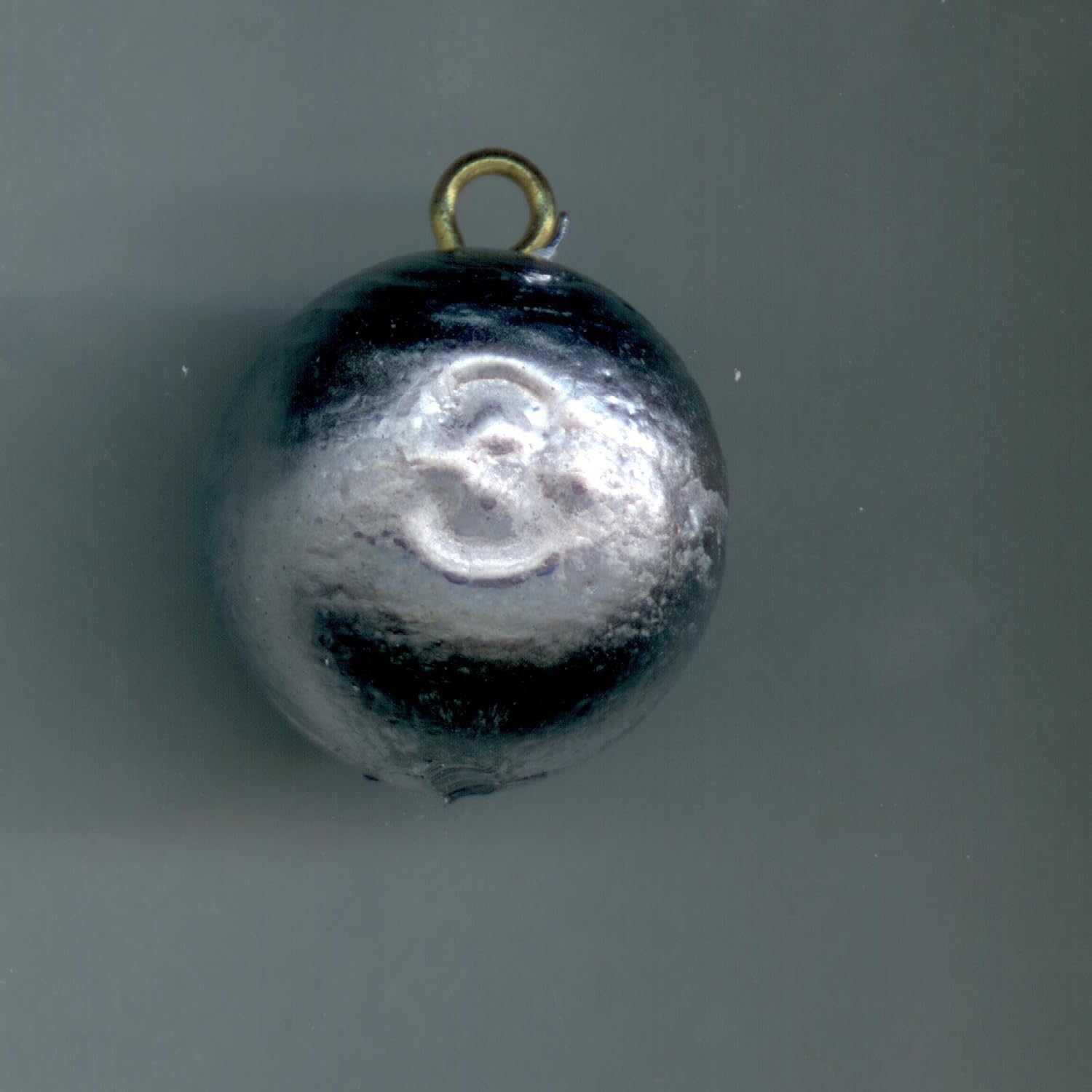 Amazon.com : S & J's Tackle Box 3oz Cannon Ball SINKERS, 10 PER Pack C ...