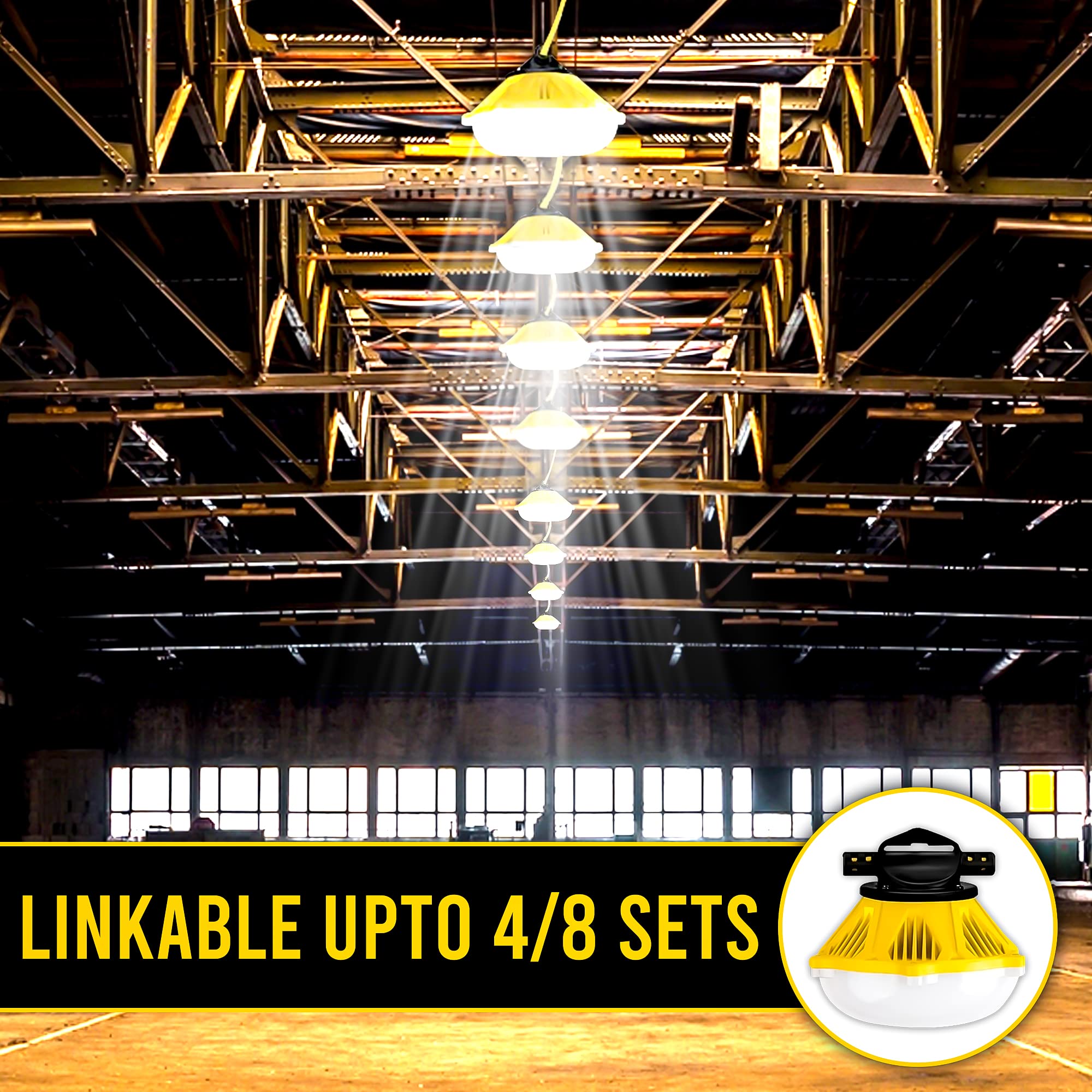 Construction Light Stringers