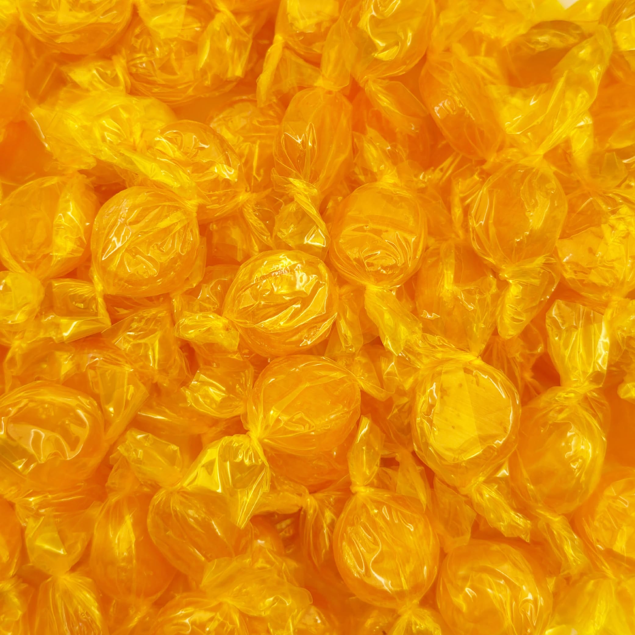 Amazon.com : Butterscotch Hard Candy | 1.5 Pound Pack | Old-Fashioned ...