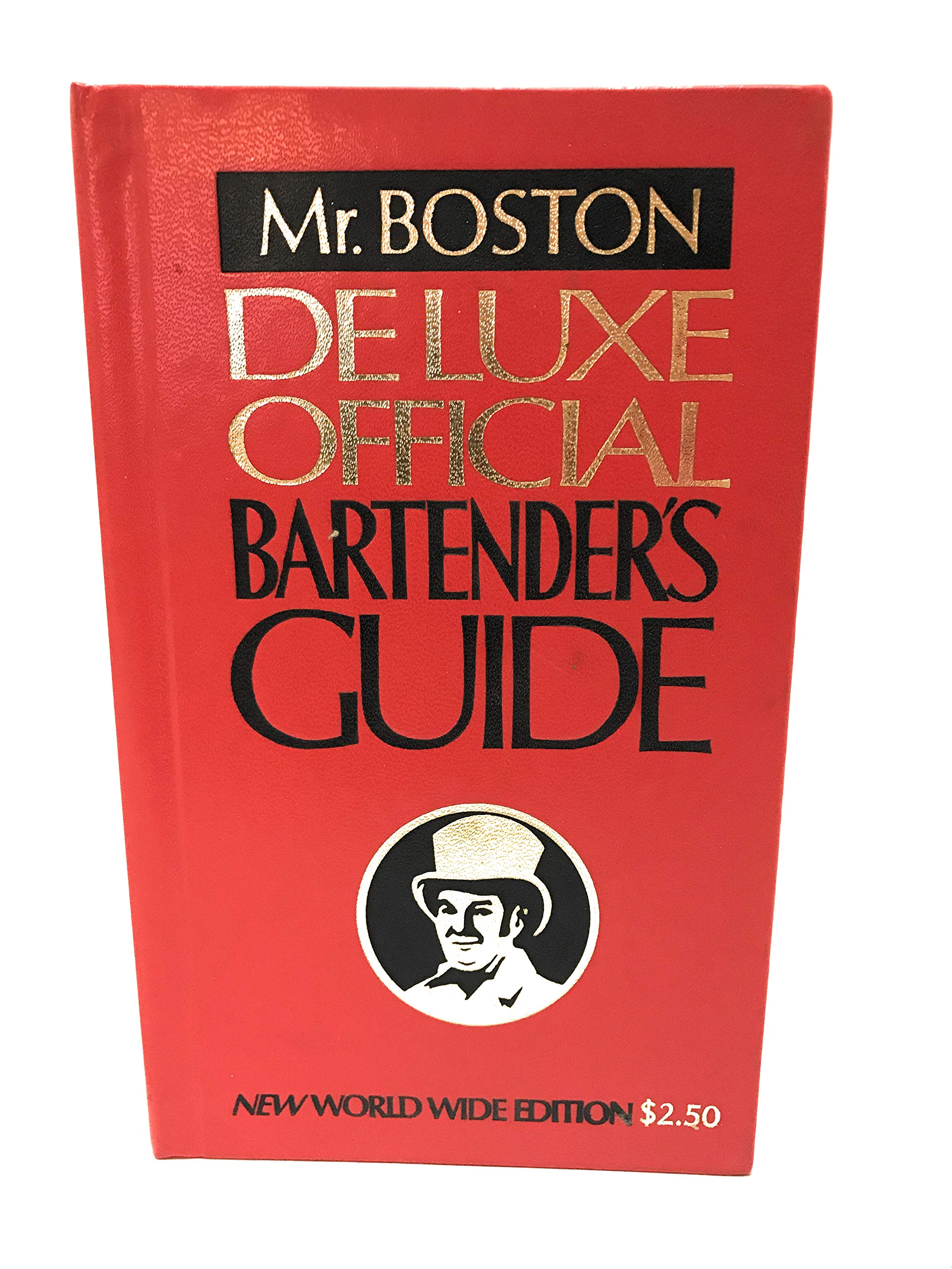 Mr Boston Deluxe Official Bartenders Guide: Mr. Boston: Amazon.com: Books