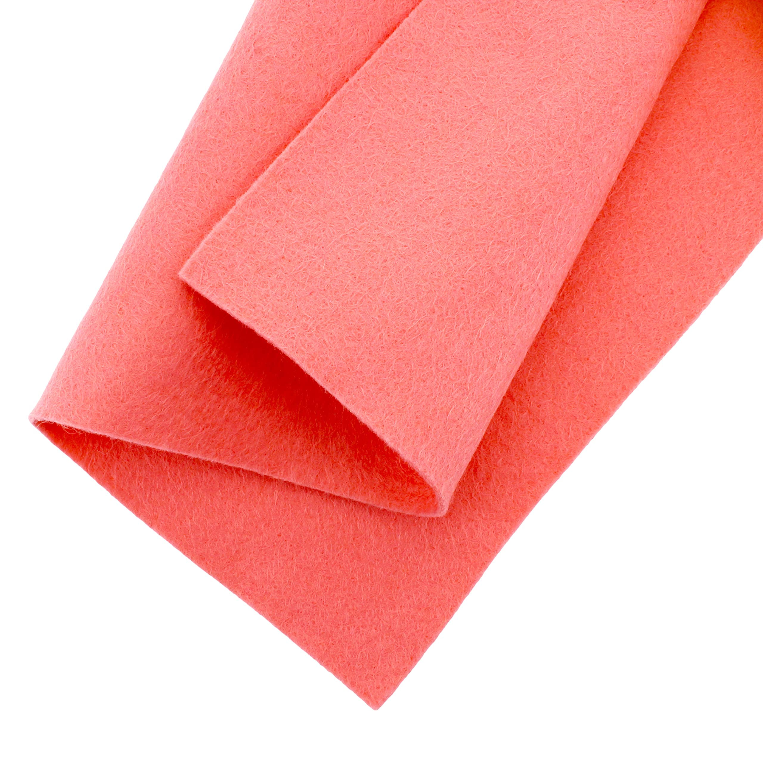 Amazon.com: HBC Merino Wool Blend Felt Crafting Sheets (8 5/8 x 11 5/8 ...