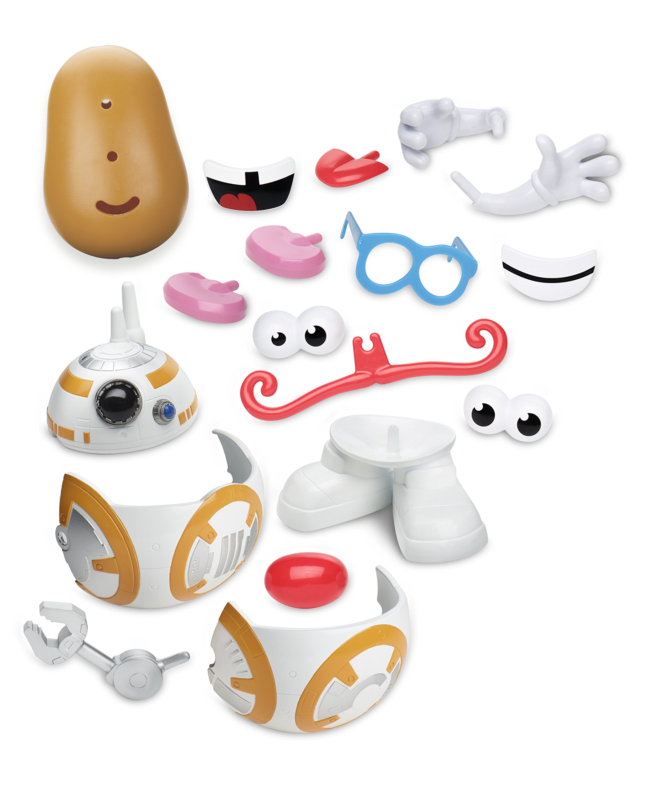 Señor Patata Juguetes Vendidos Por Amazon Mexico Play Doh Mr. Potato ...