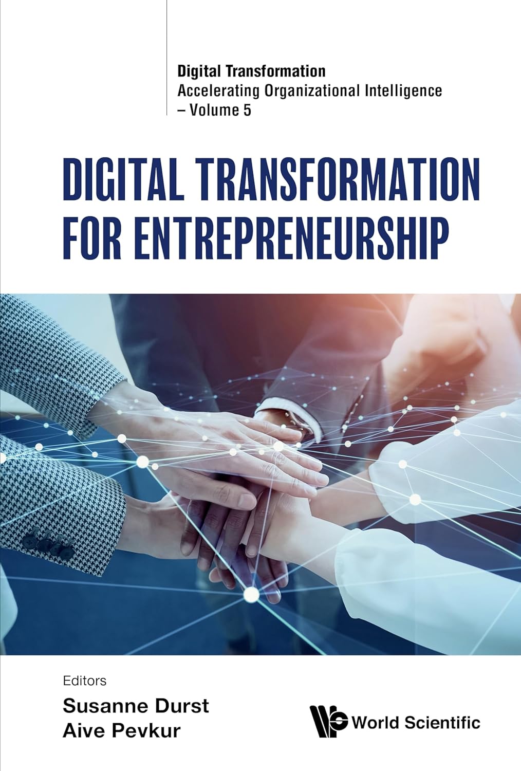 Amazon.com: Digital Transformation for Entrepreneurship (Digital ...