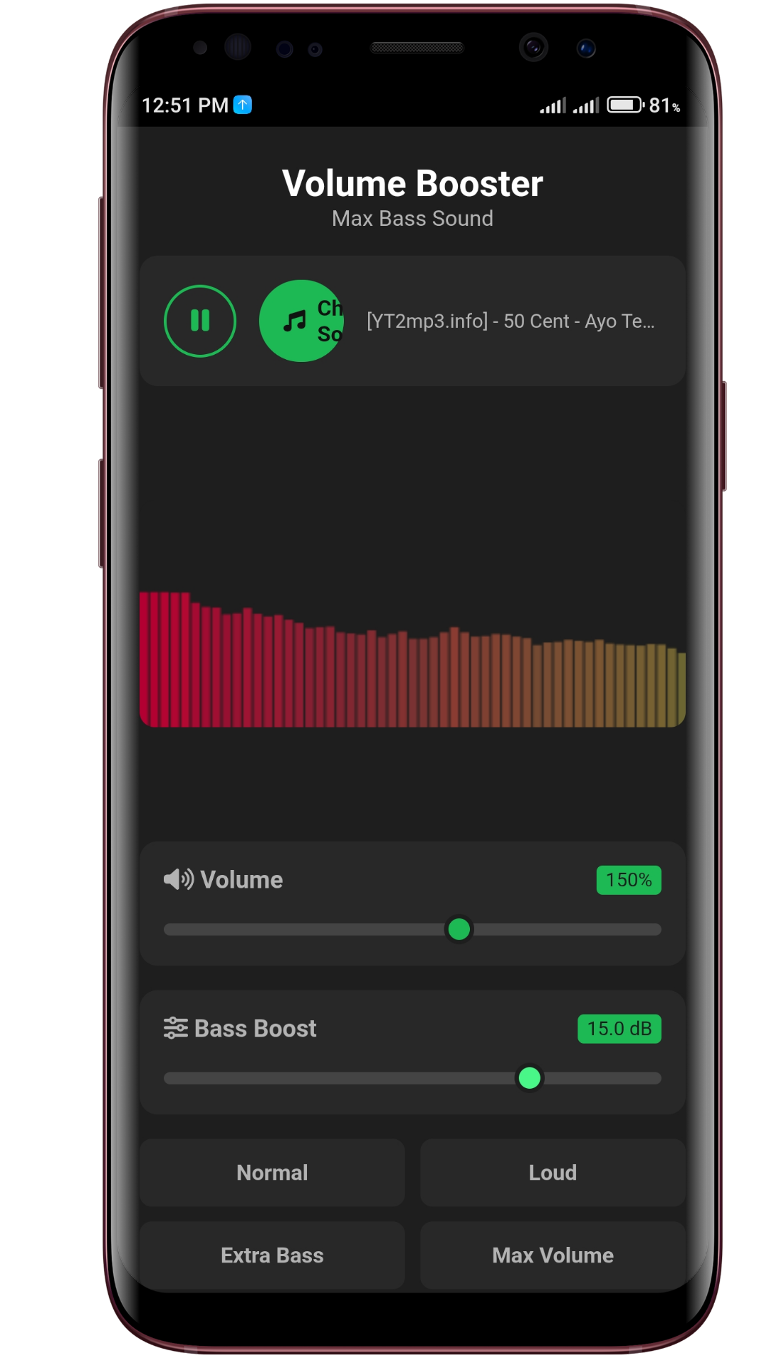 Volume Booster 2025: Free Sound & Speaker | Max Control & Equalizer ...