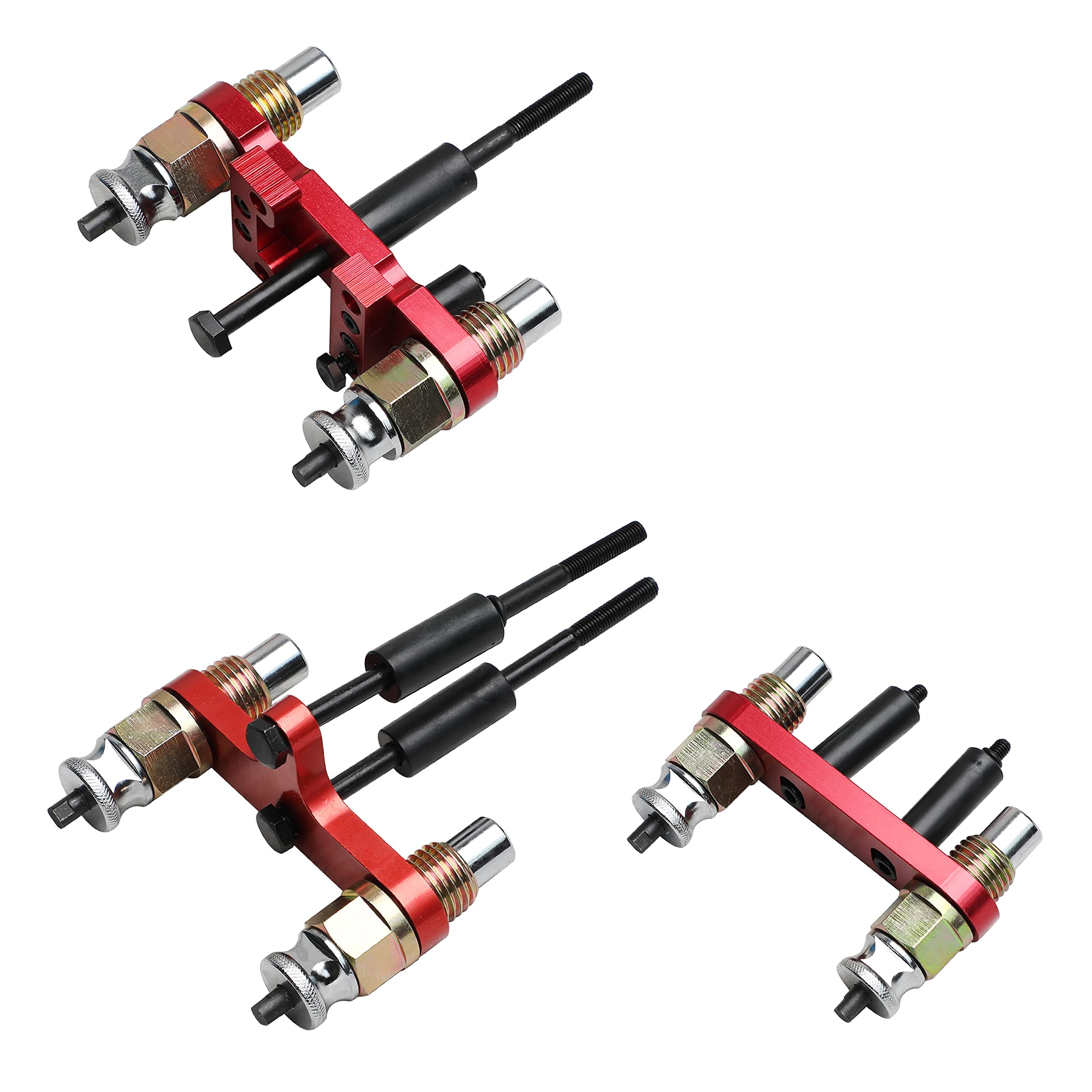 Snapklik.com : Fuel Injector Removal Install Tool Kit Compatible