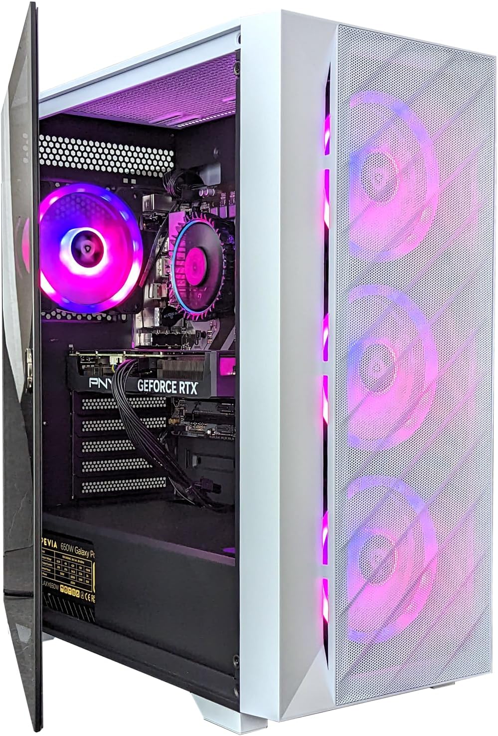 Amazon.com: Cobratype Boomslang Gaming PC - Intel Core i5-13400F, RTX ...