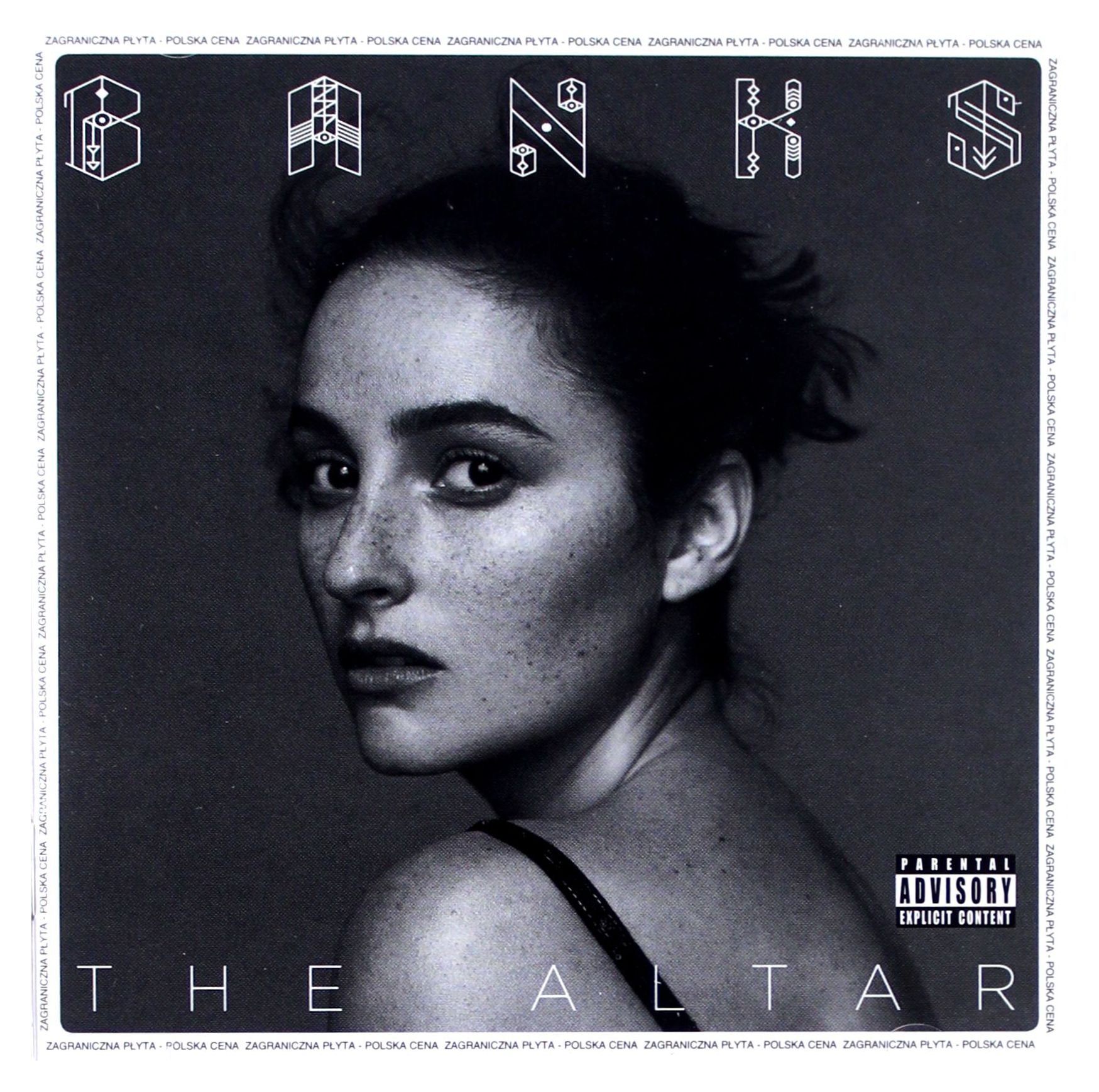 Banks: The Altar [CD] - Amazon.com Music