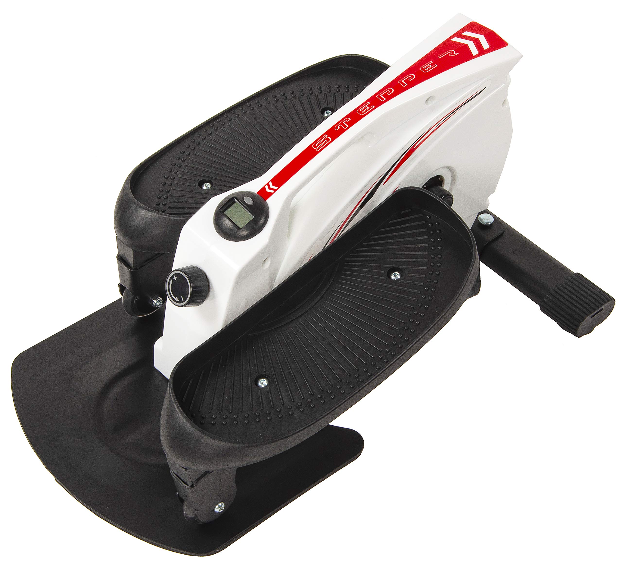 Amazon.com : BalanceFrom Under-Desk Elliptical Machine, Pedal Exerciser ...