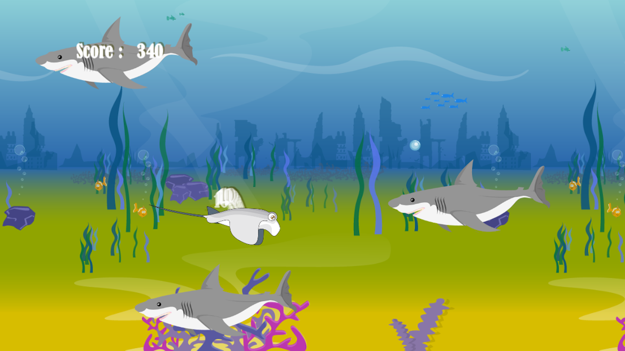 Manta Shark Attack:Amazon.de:Appstore for Android