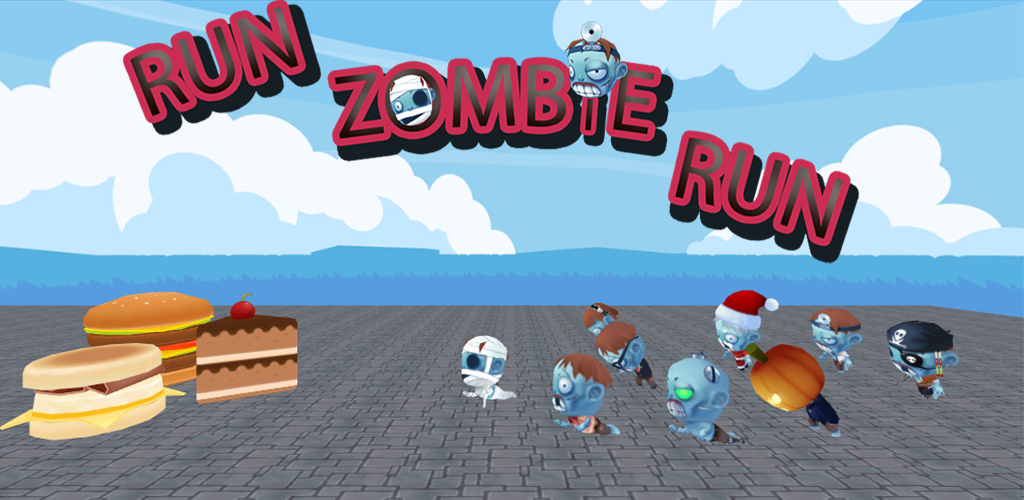 Run Zombie Run 3D - App on Amazon Appstore