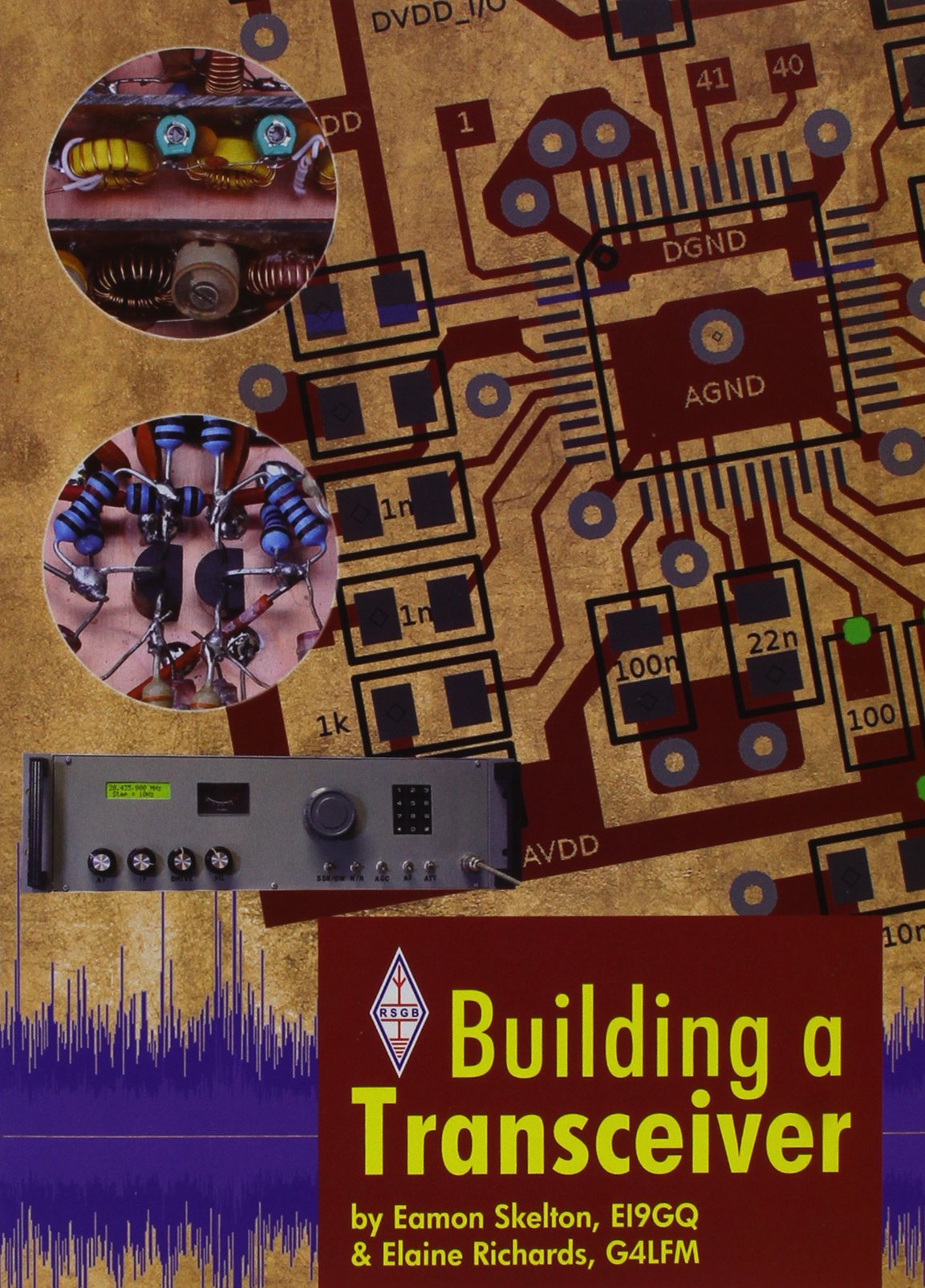Buy Building a Transceiver: Why, What, Who and How Book Online at Low ...