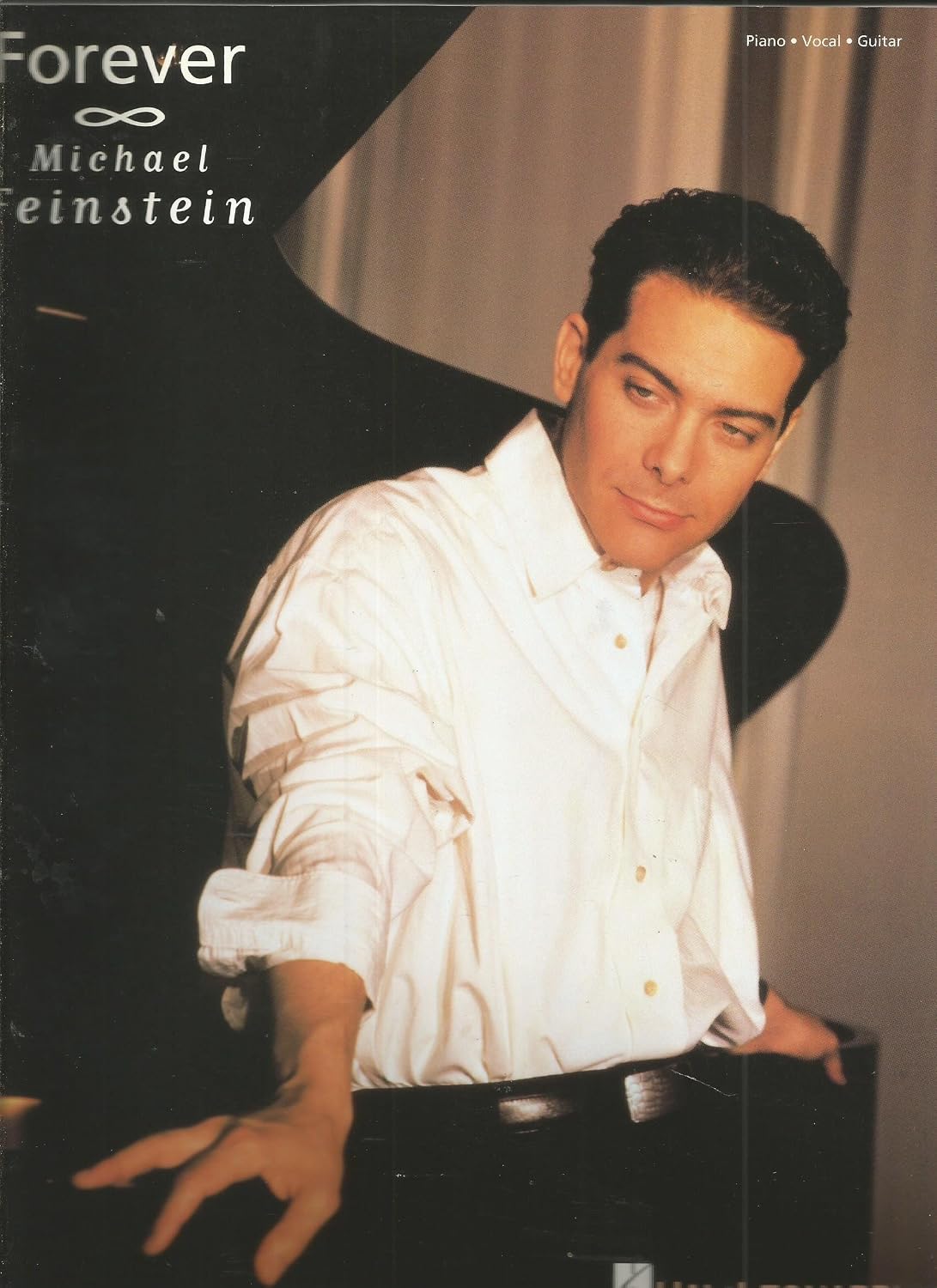 Amazon.com: Michael Feinstein - Forever Piano, Vocal and Guitar Chords ...
