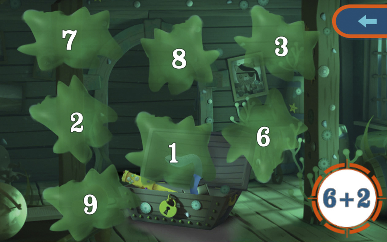 The Octonauts and the Whale Shark - App on Amazon Appstore