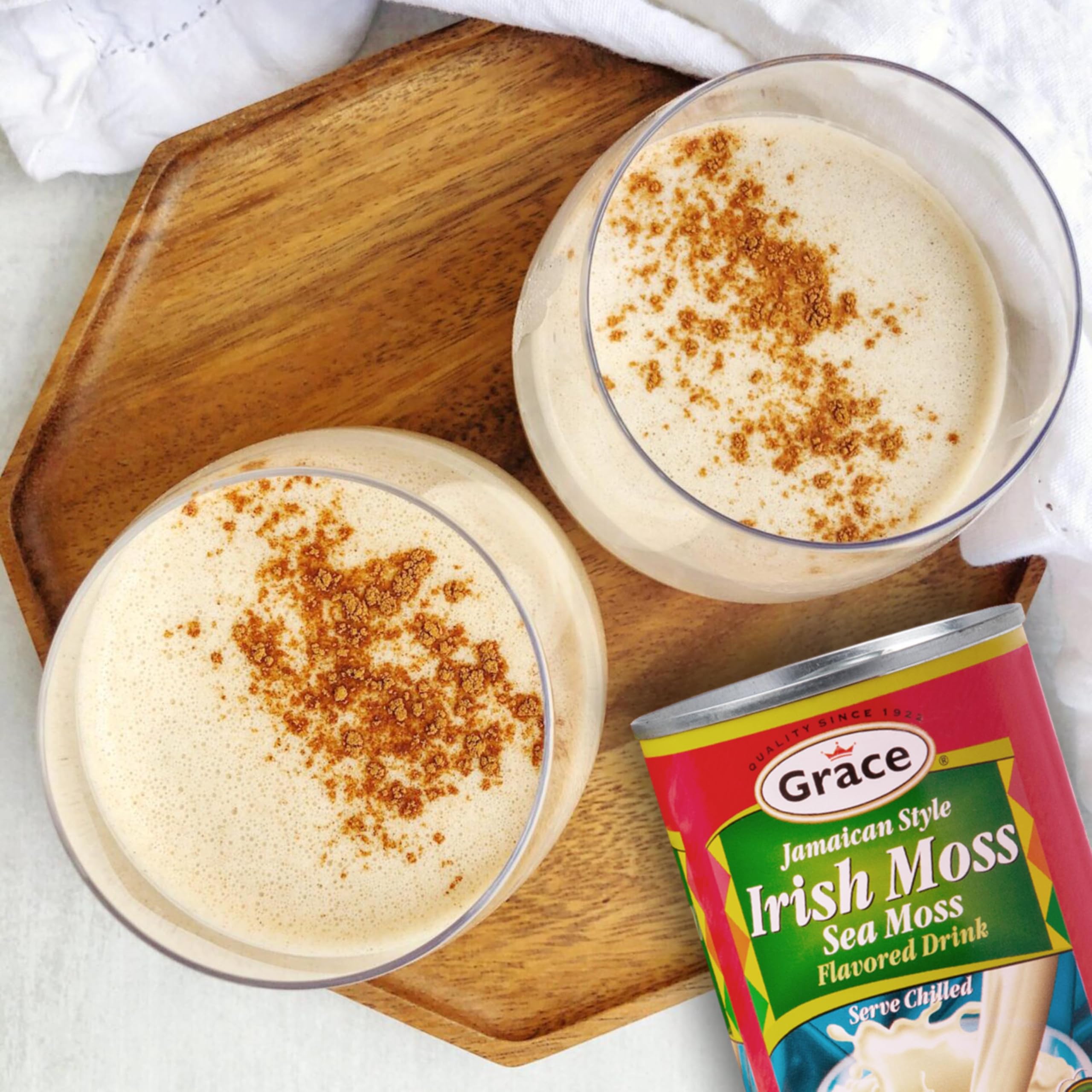 Irish Moss Drink How To Make Fruit Infused Sea Moss Gel | Vegan