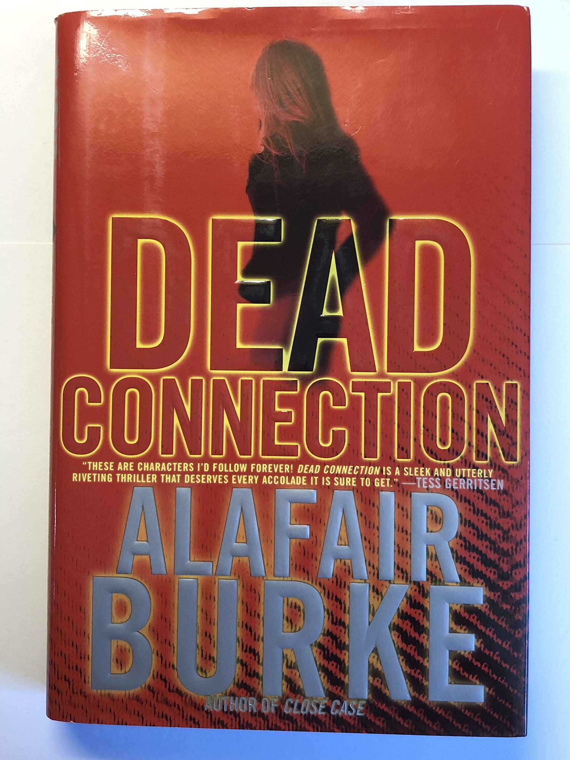 Dead Connection: Burke, Alafair: 9780805077858: Amazon.com: Books