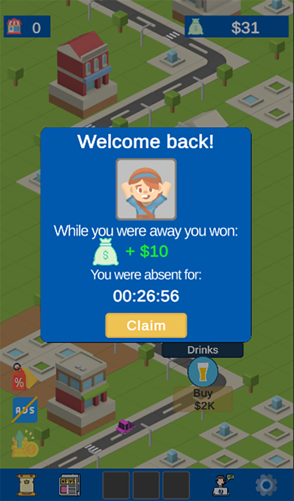 Idle Town Tycoon 2 - App on Amazon Appstore